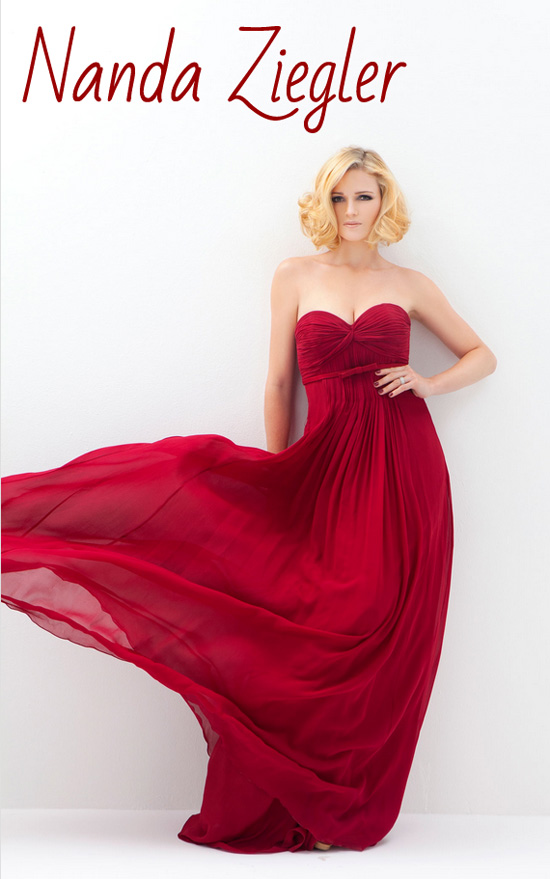 Nanda Ziegler | Site Oficial | Últimos Trabalhos | INFRONT ...